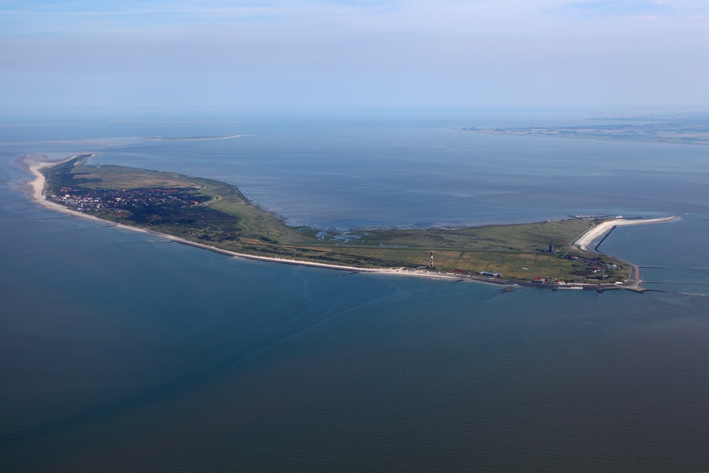 Die Urlaubsinsel Wangerooge die besten Urlaubsziele - wasser und land